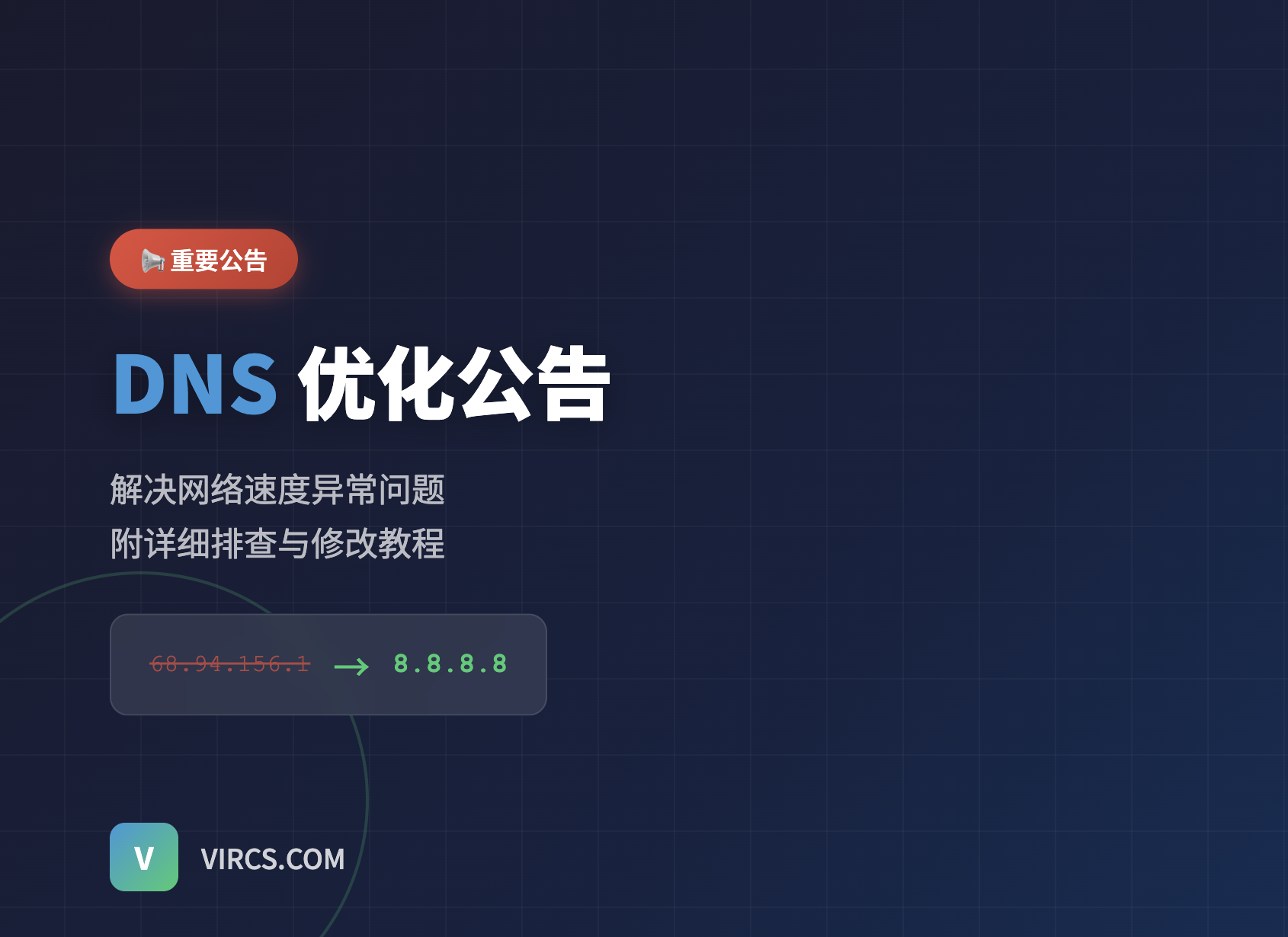 VIRCS.COM